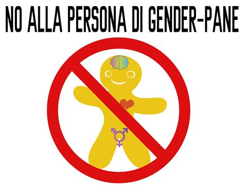 Basta Spiegare La Differenza Tra Sesso E Genere Doryan Blu