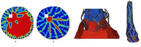 Figure 1 From Structural Topology Optimisation In Steel Structural