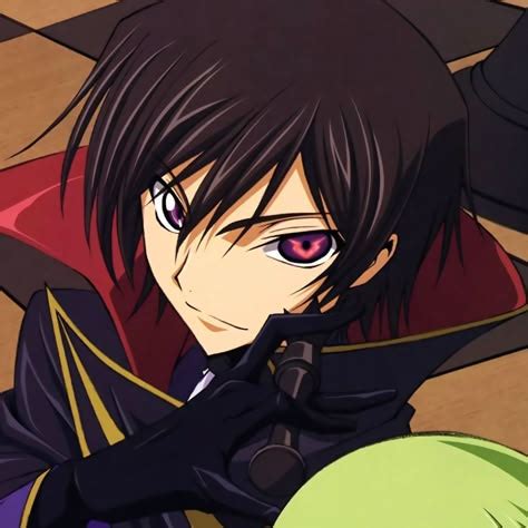Lelouch Lamperouge Pfp