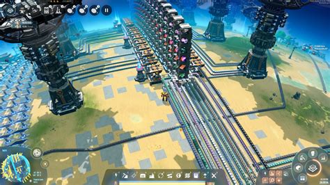 dyson sphere blueprints compact scalable endgame mall