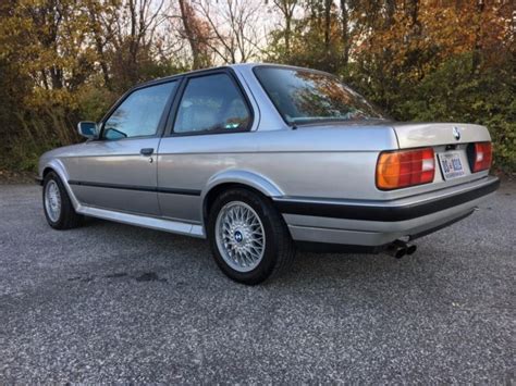 1990 Bmw 325ix Base Sedan 4 Door 25l For Sale