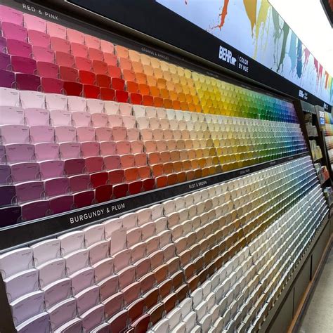 Favorite Aisle At Homedepot What Is Your Favorite Color Today