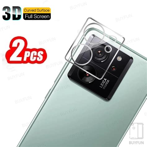 Pcs Camera Tempered Glass For Xiaomi Lite Pro T Pro Lens Protector On For Redmi
