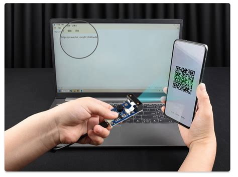 Bar Code And Qr Code 掃描辨識模組 C版 高精度 莓亞科技 官網