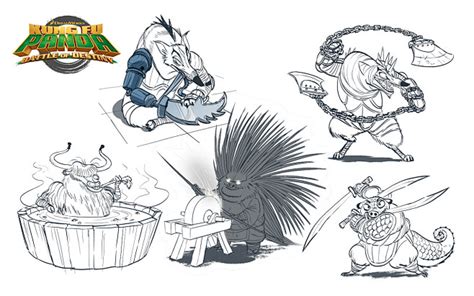 电影系列 功夫熊猫