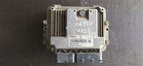 Engine Control Module At Piece Electronic Control Module In Howrah ID