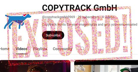Does Copytrack Com Use A Shotgun Method For Profit Off Copyright Claims Benjamin Spider
