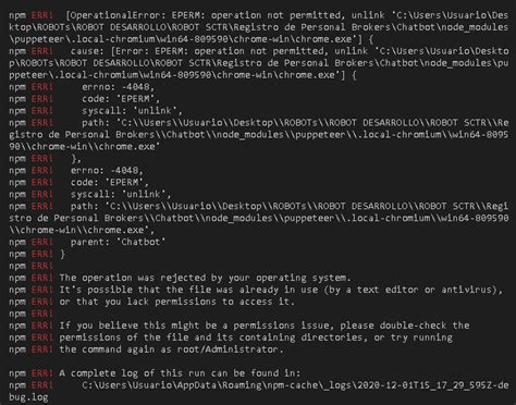Javascript Corrupción De Modulos Nodemodules Stack Overflow En