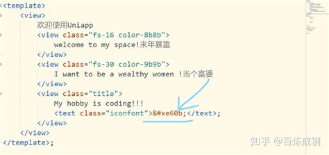 iconfont使用unicode引入图标不显示问题 已解决 知乎