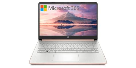 Hp 14 Dq0760 Celeron Dual Core N4120 Laptop