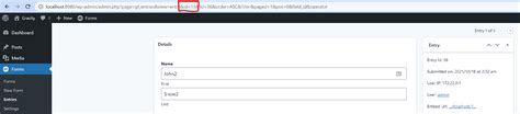 How Can I Find Step Id Form Id Field Ids And Use Them In Hooks