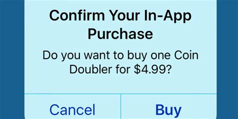 Enable Or Disable In App Purchases On Android Or IPhone