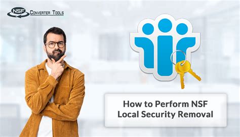 NSF Security Remover Page