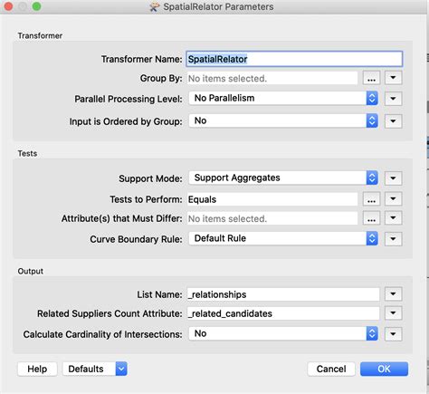 Fme Form Joining Two Different Output Of Custom Transformer Into One
