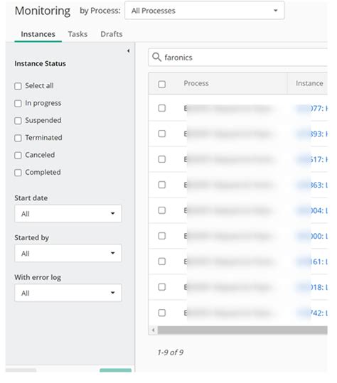 set instance start date to be all by default laserfiche answers