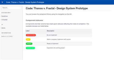 Code Thanos V Fractal Forked Codesandbox