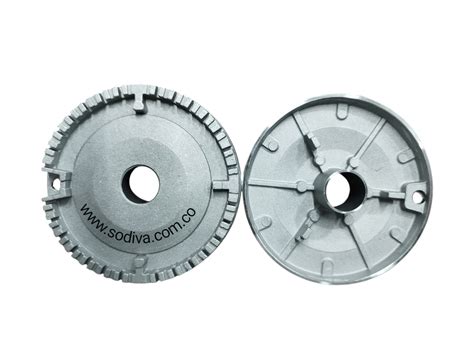 Base Aluminiotapa Haceb Fuego Rapido Importado Galsy Sodiva