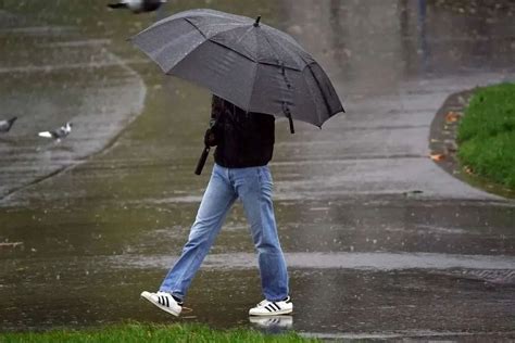 Rainfall Rises Since Mid Sept Compared To Long Term Average Tehran Times