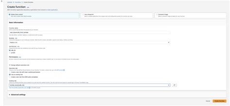 How To Putget Items From Dynamodb Table Using Aws Lambda Boto3