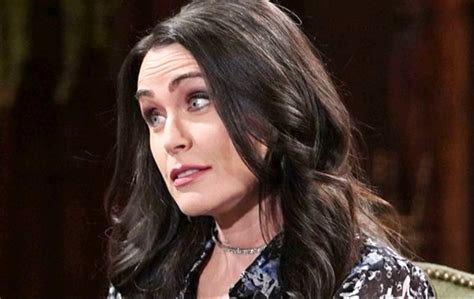The Bold And The Beautiful Spoilers How Quinn Fullers Recast Could