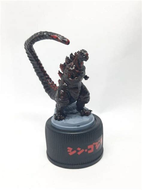Купить Игрушка-монстр, годзилла Bandai Godzilla Gojira Shin Godzilla ...