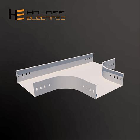 Horizontal Tee Bend Of Cable Trunking From China Manufacturer Jiangsu