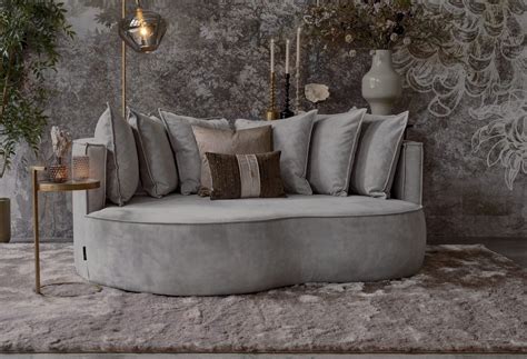 Room108 Lounge Sofa Adele Curve