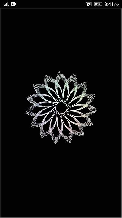 python flower coding shorts youtube