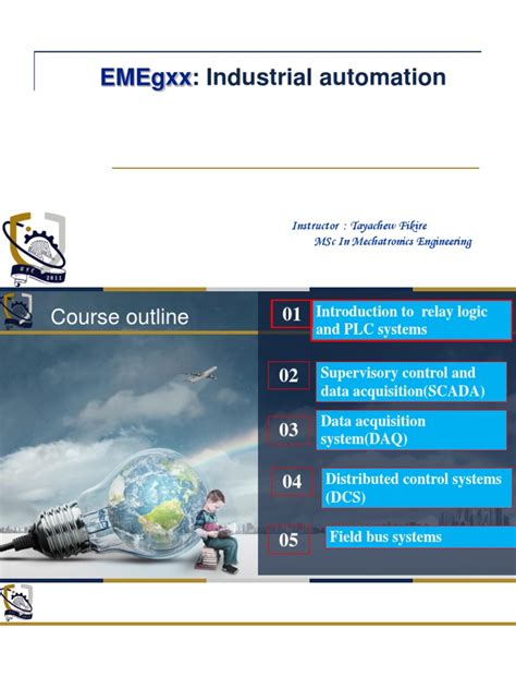 Introducion To Plc And Relay Logic 1 Pdf