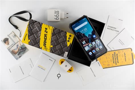 Celular Ulefone Armor Digital Telecomunicaciones Bolivia