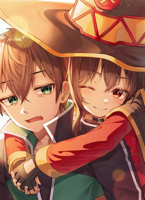 Myung Yi Kono Subarashii Sekai Ni Shukufuku Wo Megumin Satou Kazuma