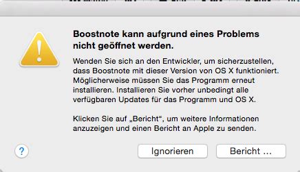 Latest Boostnote Didn T Run In MacOS X Issue BoostIO BoostNote Legacy GitHub