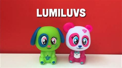 Lumiluvs Magical Nightlight Toy Tiny Cute Toys Toys Night Light