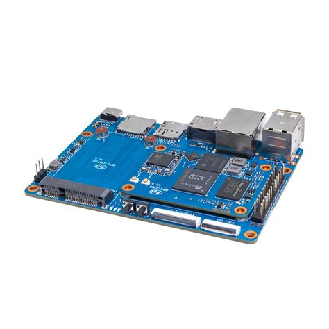 banana pi bpi cm4 open source hardware customized pcba 4gb lpddr4 ram