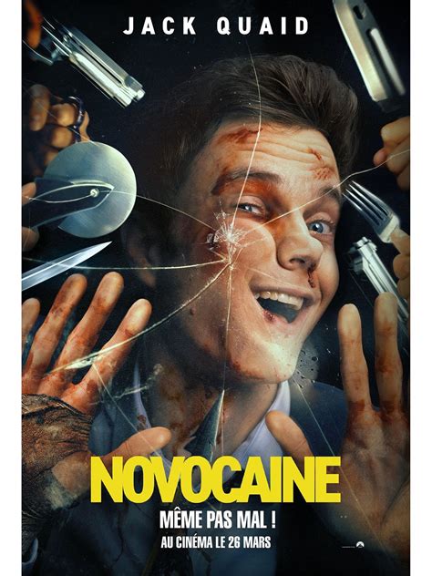 Novocaine 2025