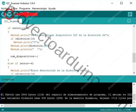 Arduino Ide Instalación Configuración Programación Proyecto Arduino