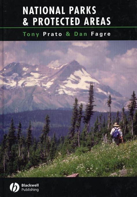 National Parks And Protected Areas Nhbs Academic And Professional Books