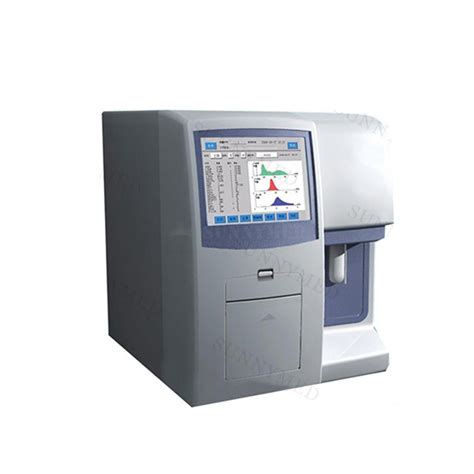 Sy B004 Cheap Price Laboratory Cbc Hematology Analyzer Machine Auto