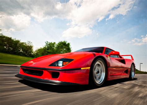 2021 was the year of the F40 | Hagerty UK