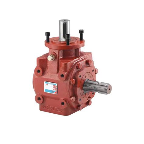 Best Agricultural Degree Farm Pto Right Angle Gearbox China Manufacturers Suppliers Factory