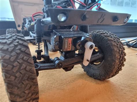 Axial Scx24 Deadbolt Rtr Hobbies And Toys Toys And Games On Carousell