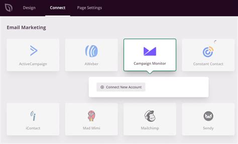 Campaign Monitor SeedProd