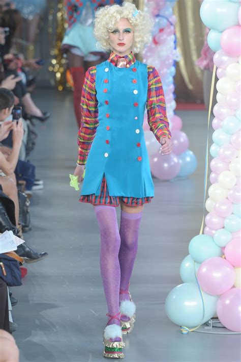Meadham Kirchhoff Rtw Spring 2012