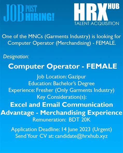 md hasibur rahman on linkedin female freshers