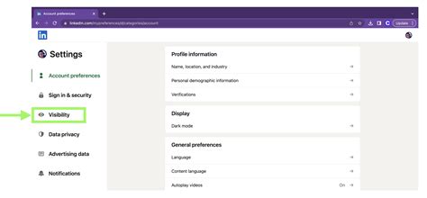 How To Make Linkedin Private A Comprehensive Profile Guide
