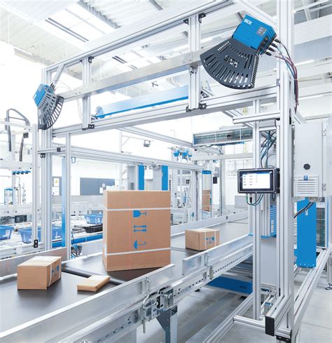 Sick Develops Most Powerful 2d Lidar Sensor To Date Logistics Manager