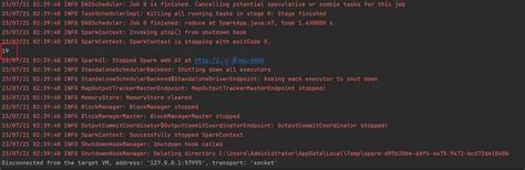 Hadoop 之 Spark 配置与使用（五）spark 341 Bin Hadoop3 Csdn博客
