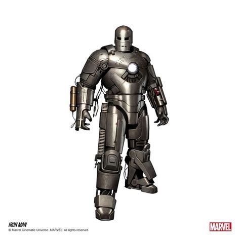 Iron Man Mark 1 I