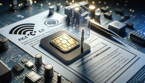Navigating Iot Sim Card Requirements Ensuring Regulatory Compliance