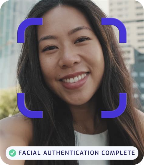 Facial Biometric Authentication Shufti Pros Ai Based Idv Suite